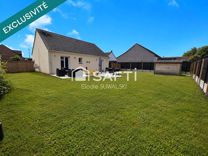 Maison 3 pièces à vendre - Prouvy
