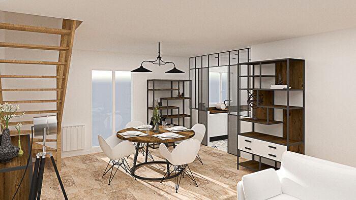Maisons à vendre et appartements à louer - 3