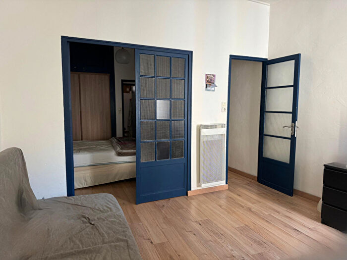 Appartement à vendre - Marseille e , Le Rouet - 1 pièce
