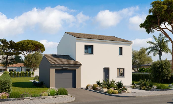 Maison 5 pièces à Pertuis, Tourrier, Peyrière, Plaines, à vendre