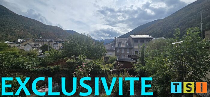 Bagnères-de-Luchon - Appartement 2 pièces à vendre