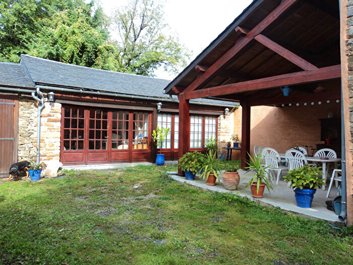 Le Masnau-Massuguiès : Maison 8 pièces à vendre