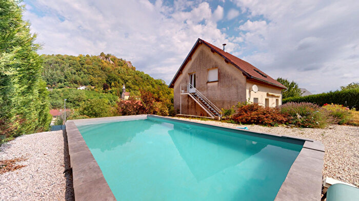 Maison 8 pièces à vendre - Arguel