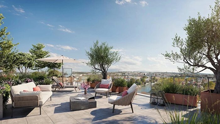 Aix-les-Bains, Est : Appartement 6 pièces à vendre