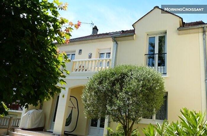 Appartement à louer - Belles Vues, Houilles - 3 pièces - 1 chambre