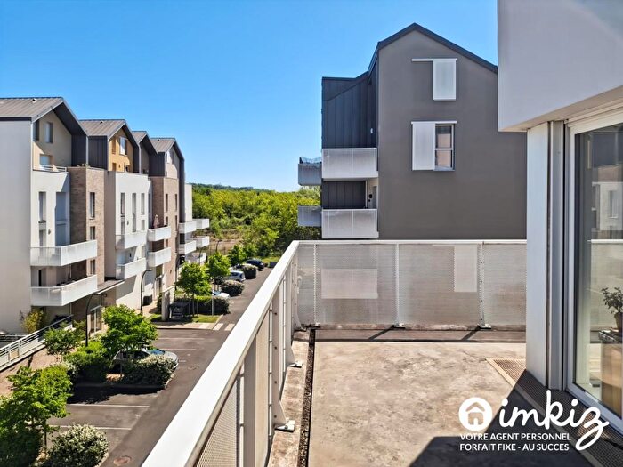 Appartement 3 pièces à vendre à Villeneuve-le-Roi, Bord de l'Eau