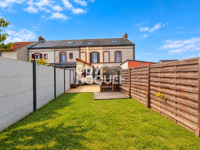Maison 4 pièces à Rochelles, Dreux, à louer