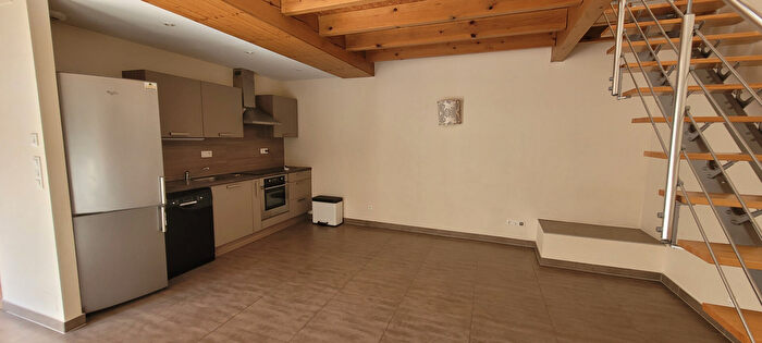 Saint-Avold, Centre-ville, Felsberg, Route de Dourd'Hal : Appartement 2 pièces à louer