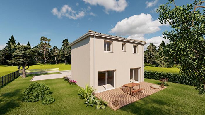 Maison 4 pièces à vendre à Fargues-Saint-Hilaire