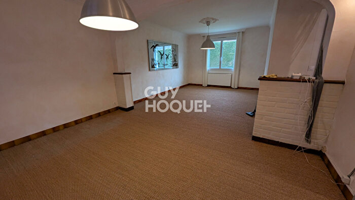 Maison à louer - Monéteau - 4 pièces - 3 chambres