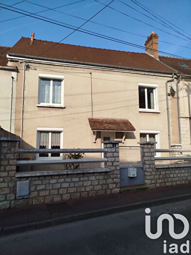 Maison à vendre - Souppes-sur-Loing - 4 pièces - 3 chambres