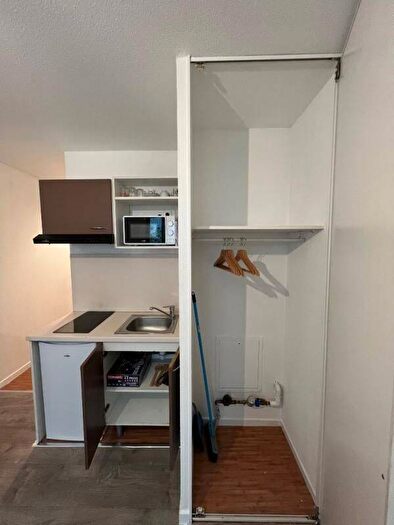 Appartement 1 pièce à louer à Charpennes-Tonkin, Villeurbanne
