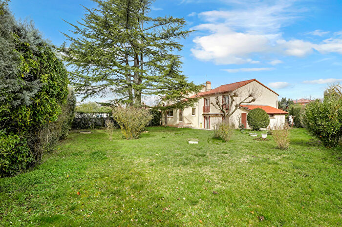 Maison à vendre - Castelginest - 7 pièces - 5 chambres