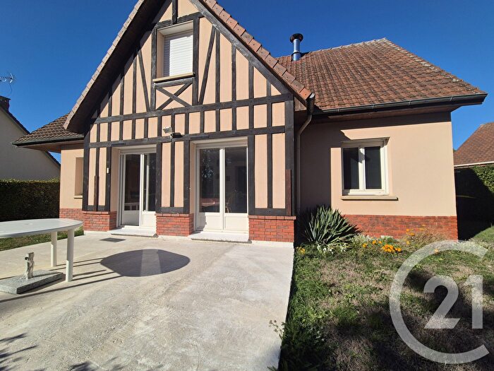 Maison 5 pièces à vendre - Pont-Audemer