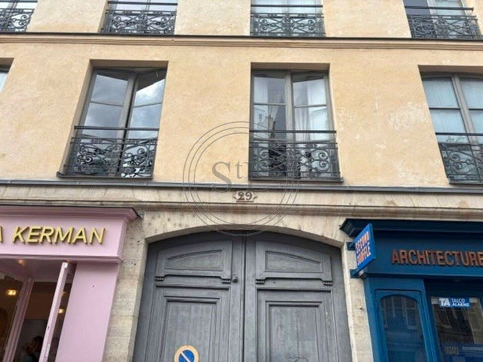 Appartement 2 pièces à louer - Saint Louis, Versailles