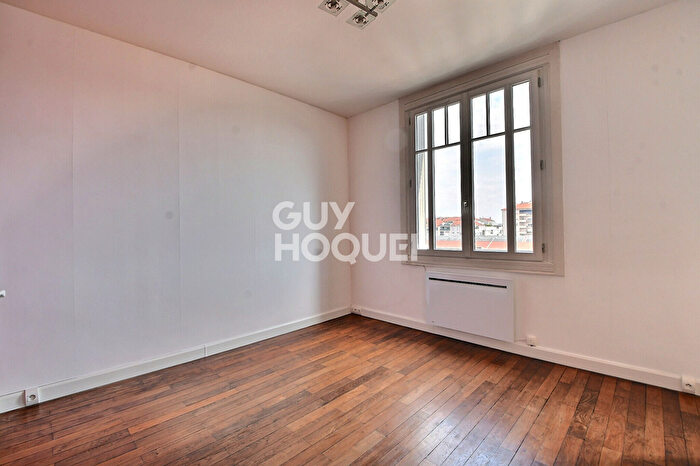 Appartement 3 pièces à vendre - Lyon 3ème, Monchat