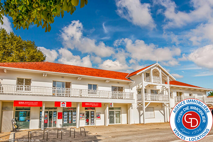 Appartement à louer - Biscarrosse, Centre-ville, République, Breux - 1 pièce