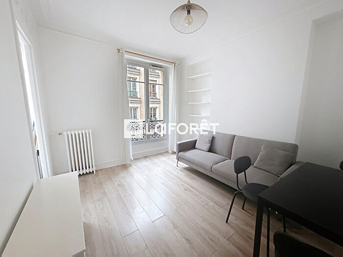 Appartement à louer - Paris e , Monge, Jussieu - 2 pièces - 1 chambre