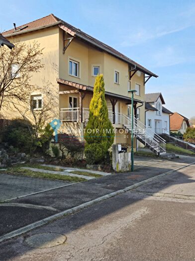 Appartement à vendre - ting, OEting - 3 pièces - 2 chambres