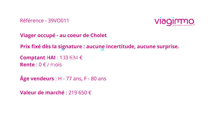 Maisons à vendre et appartements à louer - 3