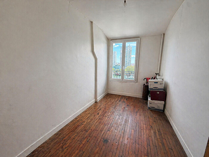 Paris 16ème, Auteuil-Nord, Jasmin, Mirabeau - Appartement 1 pièce à vendre