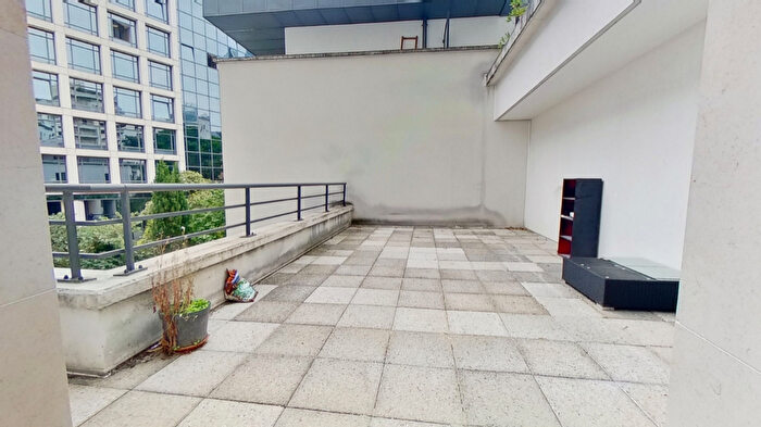 Appartement 1 pièce à Courbevoie, Gambetta, La Défense, à louer