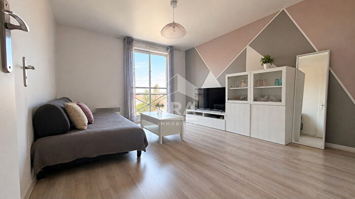 Appartement 2 pièces à vendre - Corbeil-Essonnes, Montconseil