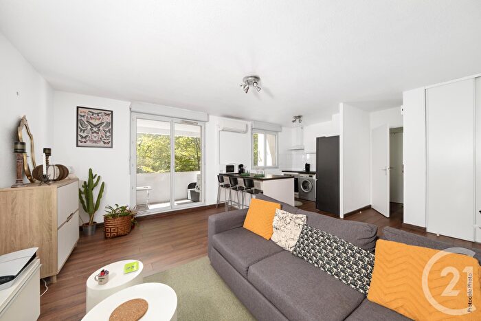 Appartement 2 pièces à vendre à Toulouse, Trois Cocus, Larroque, Rixens