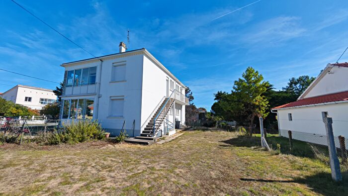 Notre-Dame-de-Monts : Appartement 2 pièces à vendre