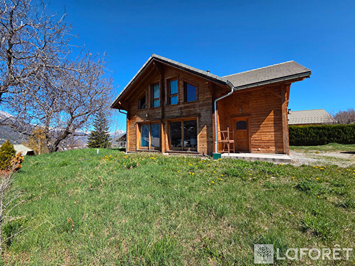 Maison 4 pièces à vendre - Risoul