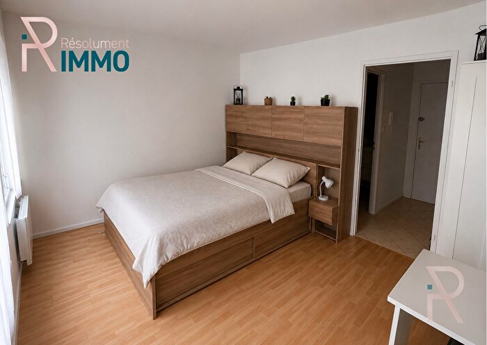 Turckheim : Appartement 1 pièce à vendre