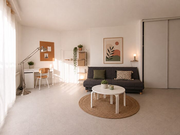 Appartement 1 pièce à vendre à Nantes, Canclaux, Mellinet