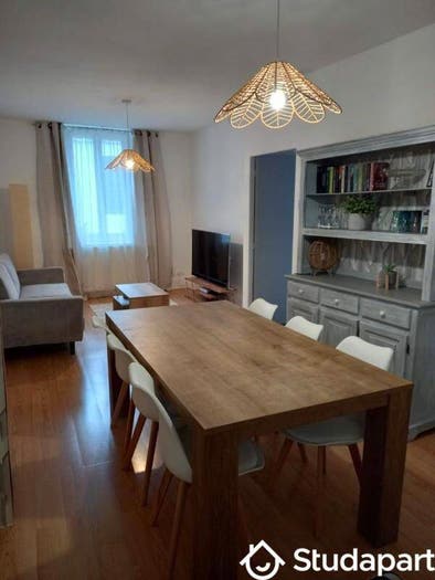 Appartement 1 pièce à louer à Zone d'Activité Ugine, Gueugnon