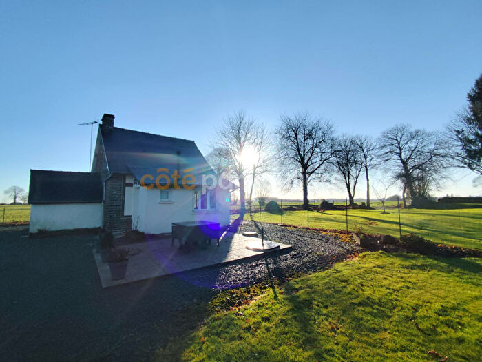 Maison à vendre - Le Mesnillard - 3 pièces - 1 chambre