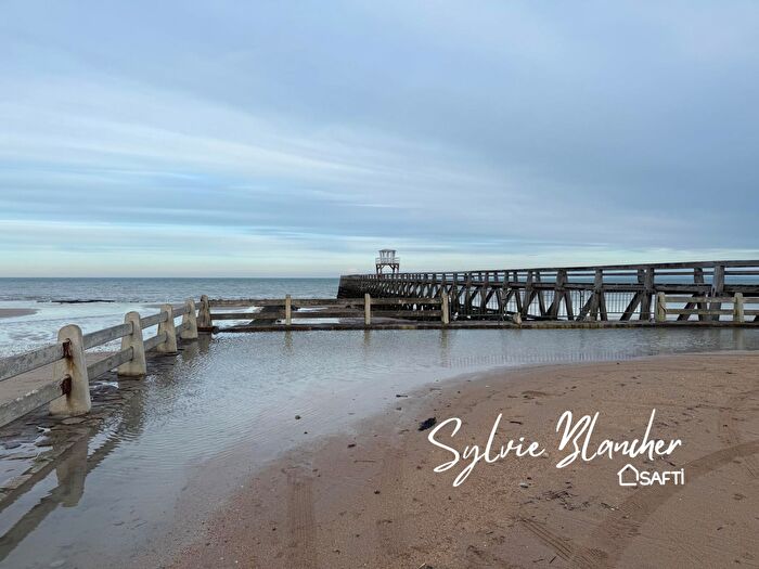 Maison à vendre - Luc-sur-Mer - 3 pièces - 1 chambre