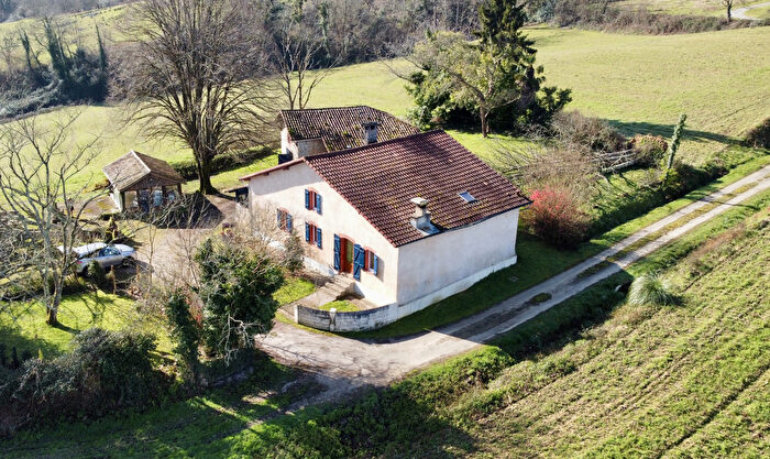 Maison à vendre - Gamarde-les-Bains - 6 pièces - 5 chambres