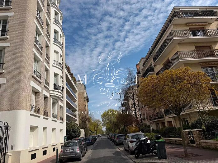 Appartement à vendre - Saint-Mandé, Daumesnil - 3 pièces - 2 chambres