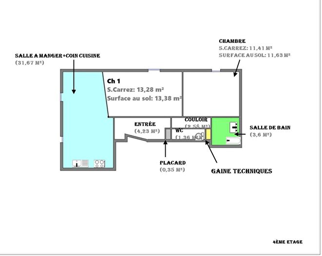 Maisons à vendre et appartements à louer - 3