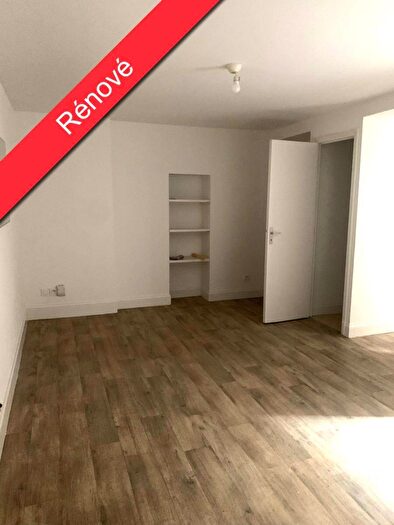 Appartement à louer - Angers - 1 pièce