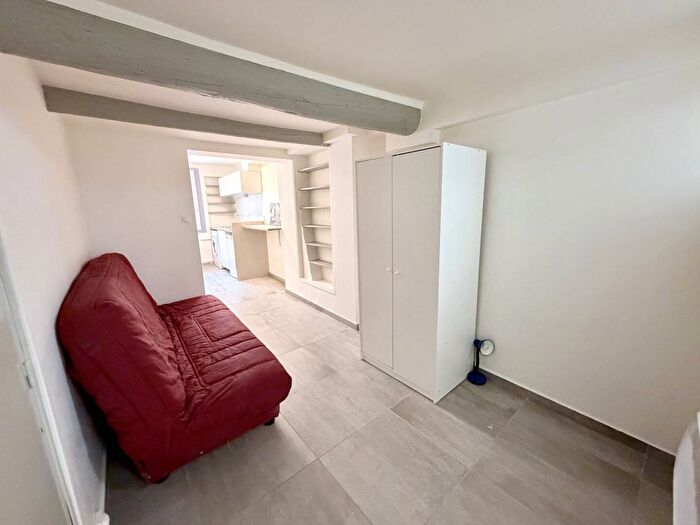 Appartement à louer - Aix-en-Provence - 1 pièce