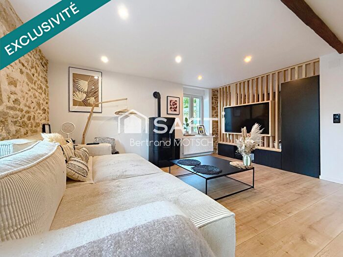 Ville-Houdlémont - Maison 8 pièces à vendre