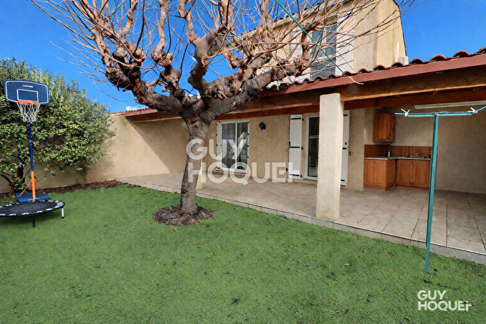 Maison à vendre - Lattes, Cougourlude, Fontvin - 4 pièces - 3 chambres