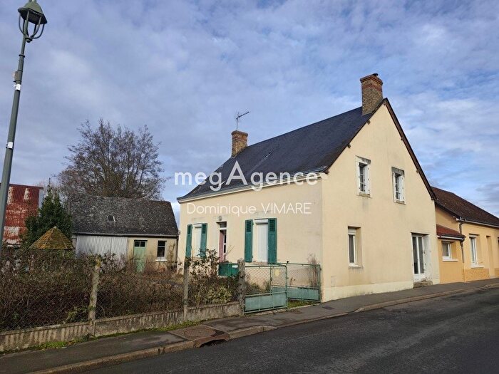 Maison à vendre - Teloché - 7 pièces - 3 chambres