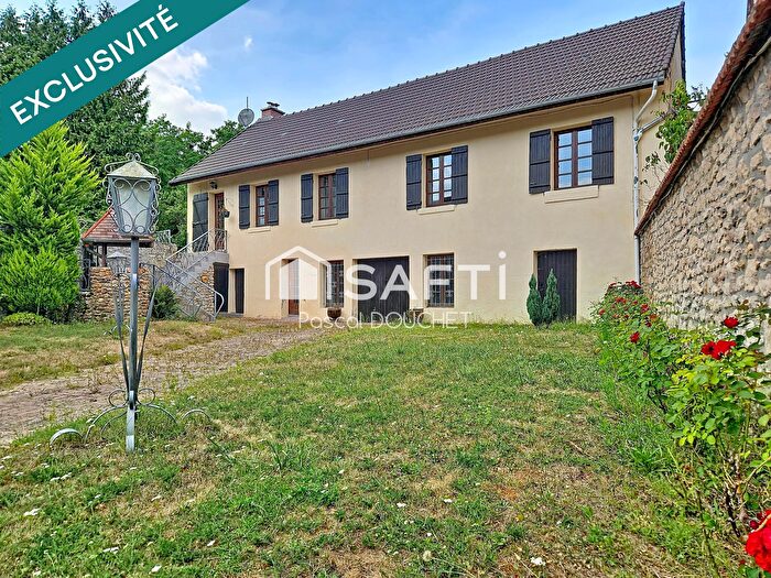 Braine - Maison 5 pièces à vendre