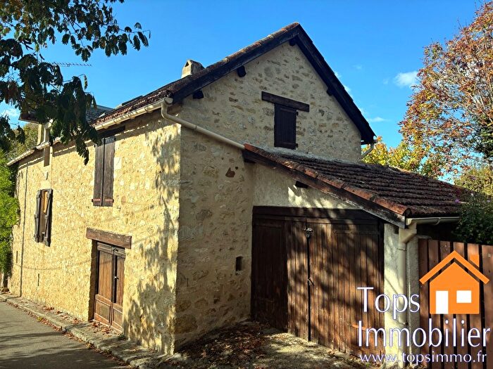 Maison à vendre - Villefranche-de-Rouergue, La Chartreuse, Saint-Jean dAigremont - 5 pièces - 4 chambres