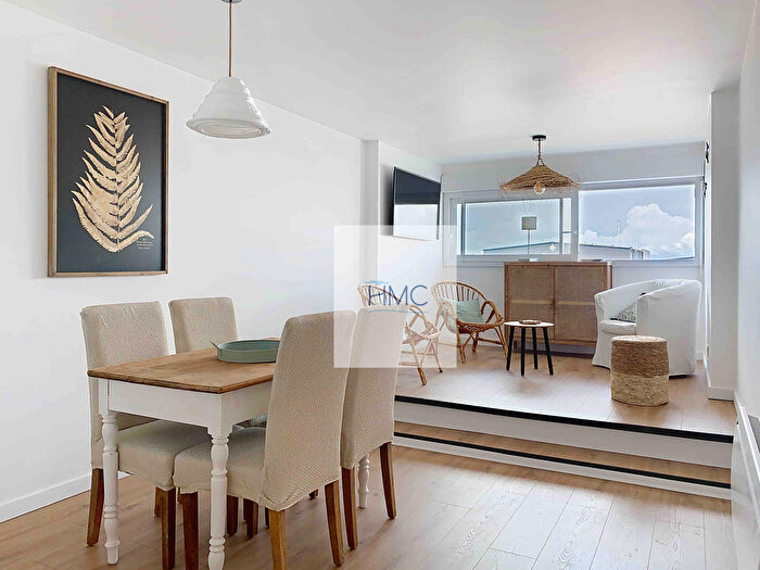 Appartement à vendre - Noirmoutier-en-lîle, Herbaudière - 3 pièces - 1 chambre