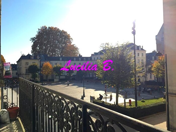 Tours - Appartement 2 pièces à vendre