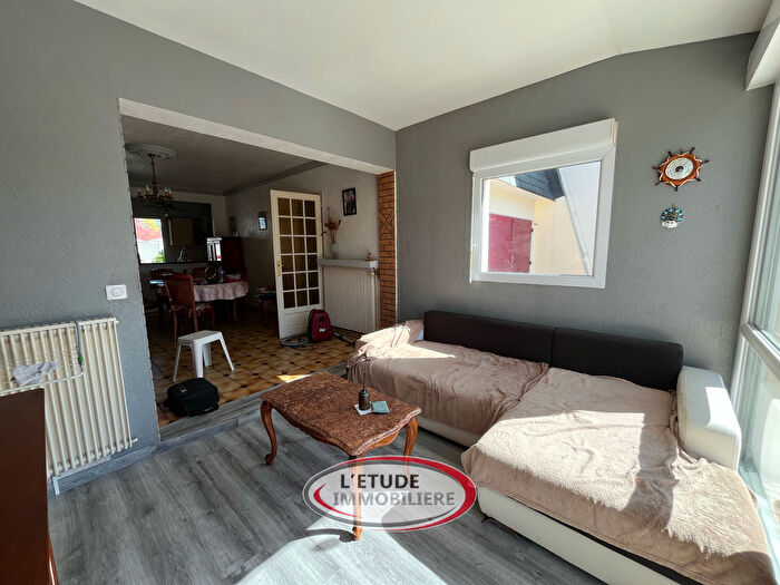 Maison à vendre - Carquefou - 5 pièces - 3 chambres