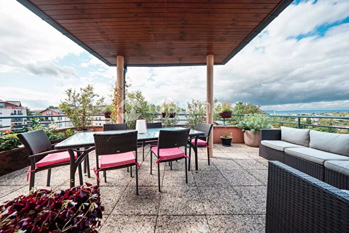 Appartement à vendre - Metz - 4 pièces - 2 chambres