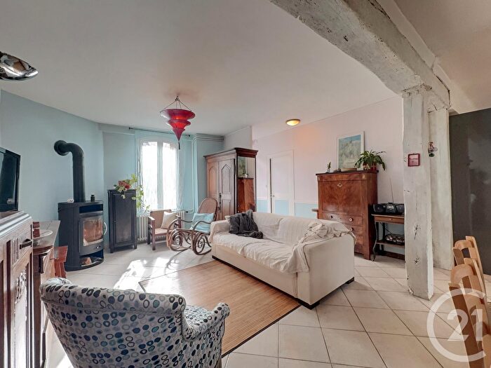 Maison à vendre - Boigny-sur-Bionne - 6 pièces - 5 chambres